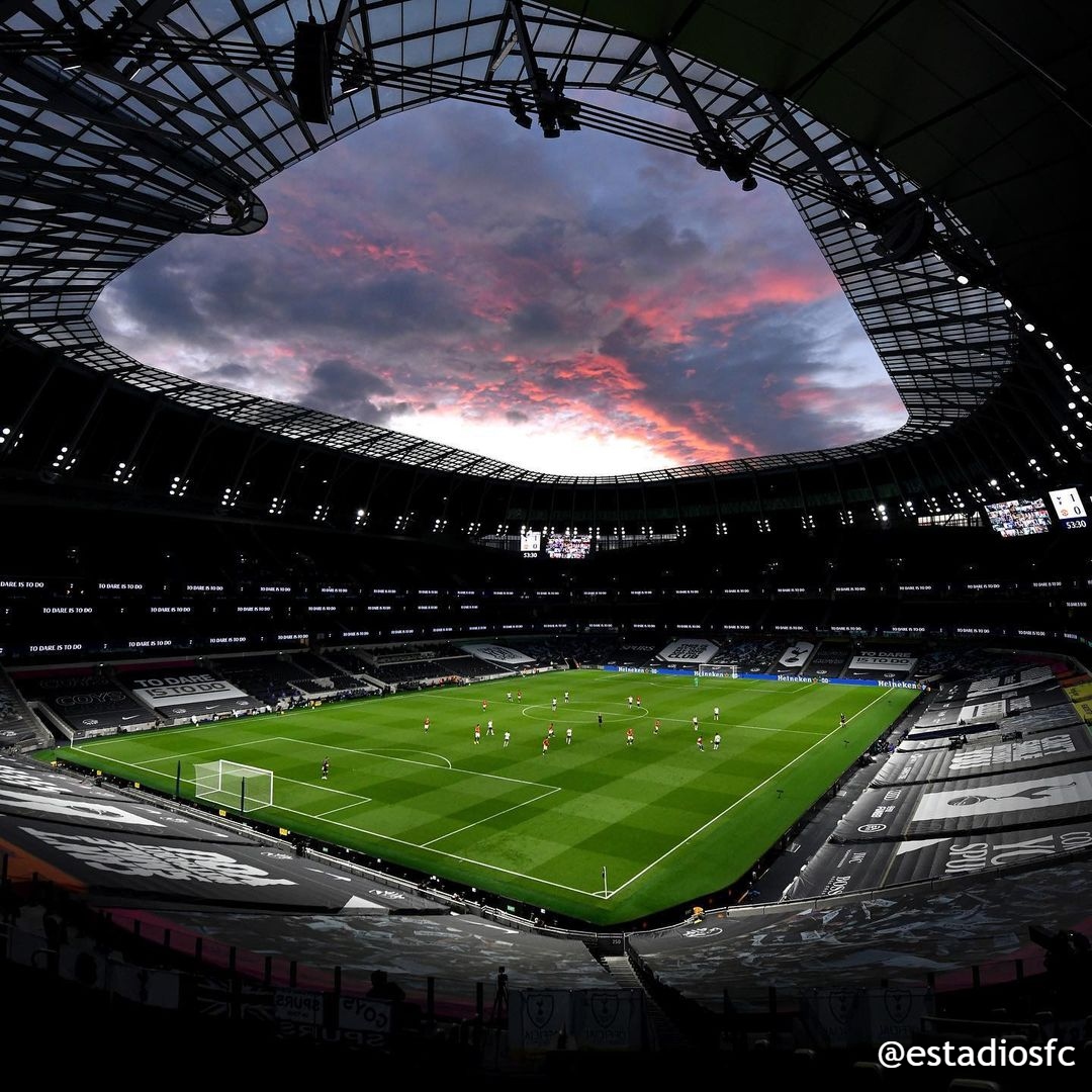 Tottenham Hotspur Stadium