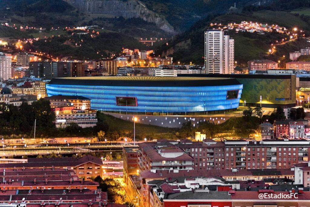 Estadio San Mamés